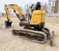 China Mini Sany SY26U Excavator 26ton Operating Weight Crawler Chain Low Fuel Consumption for sale
