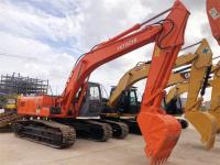 China Imported Original Hitachi ZX200-5 Used Crawler Excavator 20 Tons for Construction Job for sale