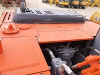China Imported Original Hitachi ZX200-5 Used Crawler Excavator 20 Tons for Construction Job for sale