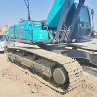 China Made in Japan used Kobelco SK350-8 excavator 35 ton with original parts for sale