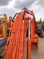 China Imported Original Hitachi ZX200-5 Used Crawler Excavator 20 Tons for Construction Job for sale