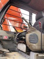 China Imported Original Hitachi ZX200-5 Used Crawler Excavator 20 Tons for Construction Job for sale