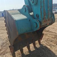 China Made in Japan used Kobelco SK350-8 excavator 35 ton with original parts for sale