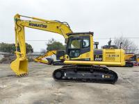 China Original Hydraulic Valve Used Komatsu PC200-7 Crawler Excavator 19900KG Operating Weight for sale