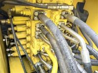 China Original Hydraulic Valve Used Komatsu PC200-7 Crawler Excavator 19900KG Operating Weight for sale