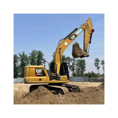 China 20300KG Operating Weight CAT 320GC Excavator in Good Condition for Stock Sale for sale