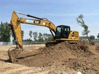 China 20300KG Operating Weight CAT 320GC Excavator in Good Condition for Stock Sale for sale