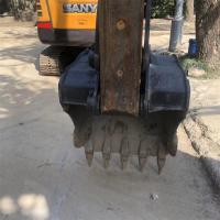 China Original Hydraulic Pump Used Crawler Chain Sany SY95 9 Ton Excavator for Construction for sale