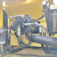 China Good Condition SK350-8 35 Ton Used Excavator from Japan with Original Hydraulic Valve for sale