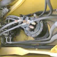 China Good Condition SK350-8 35 Ton Used Excavator from Japan with Original Hydraulic Valve for sale