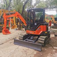 China Original Hydraulic Valve Hitachi Zaxis ZX50U Used Crawler Excavator in Good Condition for sale