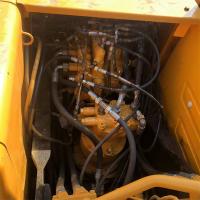 China Crawler Chain Earth-moving Machinery Used Sany 135 Excavator 13 Ton with ISUZU Engine for sale