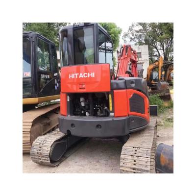 China 2021 Year Hitachi Zaxis ZX50U Used Hydraulic Crawler Excavator in Good Condition for sale