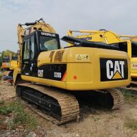 China Hot 320d Excavator with 1 m3 Bucket Capacity and 2001-4000 Working Hours from Original for sale