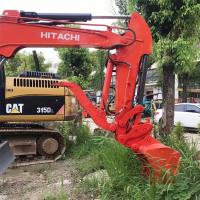 China 2021 Year Hitachi Zaxis ZX50U Used Hydraulic Crawler Excavator in Good Condition for sale