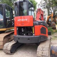 China 2021 Year Hitachi Zaxis ZX50U Used Hydraulic Crawler Excavator in Good Condition for sale