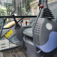 China Japan Kubota U-45 Mini Excavator Second Hand 4.5TON Crawler Machine in Good Condition for sale
