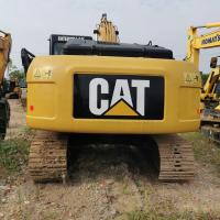 China Hot 320d Excavator with 1 m3 Bucket Capacity and 2001-4000 Working Hours from Original for sale