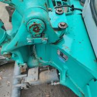 China Japan Kubota U-45 Mini Excavator Second Hand 4.5TON Crawler Machine in Good Condition for sale
