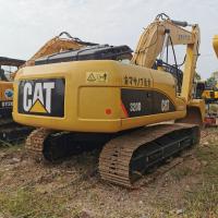 China Hot 320d Excavator with 1 m3 Bucket Capacity and 2001-4000 Working Hours from Original for sale