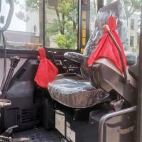 China Operating Weight 5000 KG 5 Ton Japan Mini Excavator Komatsu PC 56U with 50 KW Power for sale