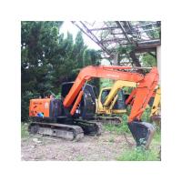 China 6510 KG Good Condition Second Hand Hitachii Zaxis ZX70 Used Hydraulic Crawler Excavator for sale