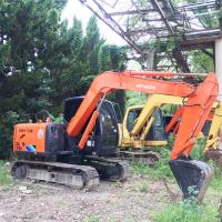 China 6510 KG Good Condition Second Hand Hitachii Zaxis ZX70 Used Hydraulic Crawler Excavator for sale