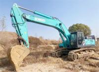 China HINO Engine Kobelco SK480 Excavator Top Performance for Heavy Duty Work in Shanghai for sale