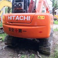 China 6510 KG Good Condition Second Hand Hitachii Zaxis ZX70 Used Hydraulic Crawler Excavator for sale
