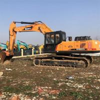 China Original 2019 Sany SY365 36 Ton Crawler Chain Excavator for Health Condition in Shanghai for sale