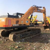China Original 2019 Sany SY365 36 Ton Crawler Chain Excavator for Health Condition in Shanghai for sale