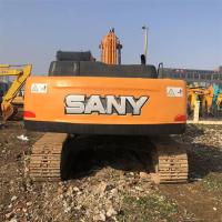 China Original 2019 Sany SY365 36 Ton Crawler Chain Excavator for Health Condition in Shanghai for sale