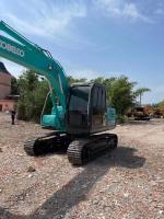 China 14 Ton Kobelco SK140LC Excavator Used Excavator 2022 Year Original Hydraulic Cylinder for sale