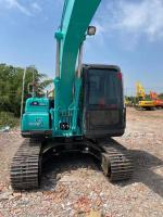 China 14 Ton Kobelco SK140LC Excavator Used Excavator 2022 Year Original Hydraulic Cylinder for sale