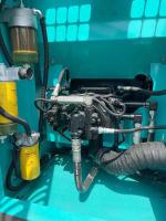 China 14 Ton Kobelco SK140LC Excavator Used Excavator 2022 Year Original Hydraulic Cylinder for sale