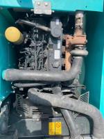 China 14 Ton Kobelco SK140LC Excavator Used Excavator 2022 Year Original Hydraulic Cylinder for sale