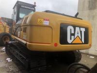 China Used Cat330 Excavator in Shanghai with Original Hydraulic Pump and 3823 Working Hours for sale