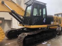China Used Cat330 Excavator in Shanghai with Original Hydraulic Pump and 3823 Working Hours for sale