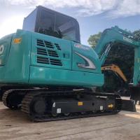 China Active SK60-8 Used Excavator Kobelco Machinery Digger with 1000 Working Hours in 2020 for sale