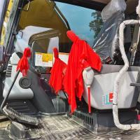 China Used Komatsu PC200-7 Crawler Excavator 0.8m3 Bucket Capacity 20000 KG Machine Weight for sale