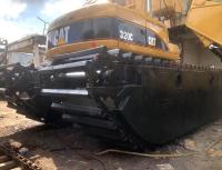 China Original Japan Used Excavator CAT320 CAT320C with 21115KG Operating Weight in Shanghai for sale