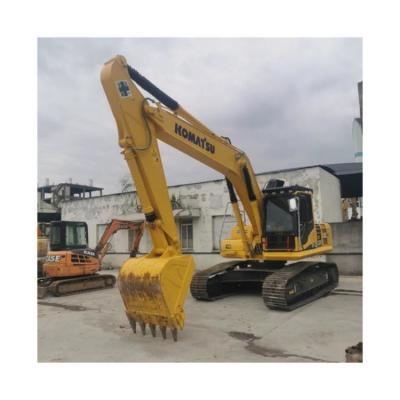 China Hydraulic Used Komatsu PC220-8 Excavator 22 Ton Crawler Digger with Original Pump for sale