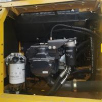 China Hydraulic Used Komatsu PC220-8 Excavator 22 Ton Crawler Digger with Original Pump for sale