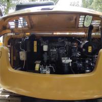 China Small Construction Machinery Used SANY SY75C Excavator with Original Hydraulic Pump for sale