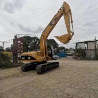 China ORIGINAL Hydraulic Valve Carter 320C Excavator 3.0m Transport Height for Your Project for sale