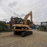 China ORIGINAL Hydraulic Valve Carter 320C Excavator 3.0m Transport Height for Your Project for sale