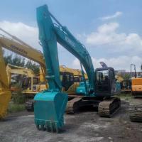 China 20000 KG 114 KW Japan Original 20 Ton Kobelco SK 200-8 Excavator in Good Condition for sale