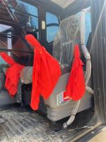 China 24 Ton Used Hitachi ZX200 Crawler Excavator in Japan with and Original Hydraulic Valve for sale