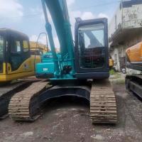 China 20000 KG 114 KW Japan Original 20 Ton Kobelco SK 200-8 Excavator in Good Condition for sale
