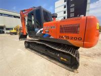 China 24 Ton Used Hitachi ZX200 Crawler Excavator in Japan with and Original Hydraulic Valve for sale
